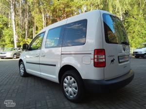 Balts Volkswagen Caddy 2015 Šveicarija, ar dzinēja tilpumu 1.60 L un nobraukumu 297 tūkst. km par 4700 €, foto 8 vietnē AUTOMOTO.COM.LV