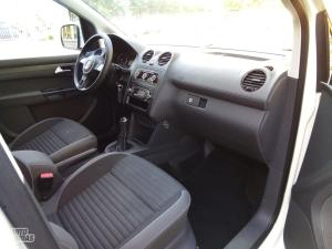 Balts Volkswagen Caddy 2015 Šveicarija, ar dzinēja tilpumu 1.60 L un nobraukumu 297 tūkst. km par 4700 €, foto 20 vietnē AUTOMOTO.COM.LV