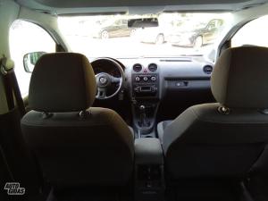 Balts Volkswagen Caddy 2015 Šveicarija, ar dzinēja tilpumu 1.60 L un nobraukumu 297 tūkst. km par 4700 €, foto 21 vietnē AUTOMOTO.COM.LV