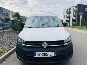Balts Volkswagen Caddy 2016 Kauņa, ar dzinēja tilpumu 1.60 L un nobraukumu 212 tūkst. km par 6600 €, foto 4 vietnē AUTOMOTO.COM.LV