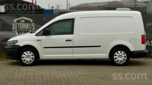 Balts Volkswagen Caddy 2016 Liepāja, ar dzinēja tilpumu 2.00 L un nobraukumu 238 tūkst. km par 6650 €, foto 7 vietnē AUTOMOTO.COM.LV