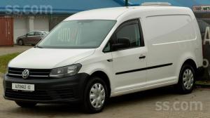 Balts Volkswagen Caddy 2016 Liepāja, ar dzinēja tilpumu 2.00 L un nobraukumu 238 tūkst. km par 6650 €, foto 8 vietnē AUTOMOTO.COM.LV