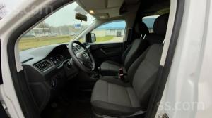 Balts Volkswagen Caddy 2016 Liepāja, ar dzinēja tilpumu 2.00 L un nobraukumu 238 tūkst. km par 6650 €, foto 10 vietnē AUTOMOTO.COM.LV