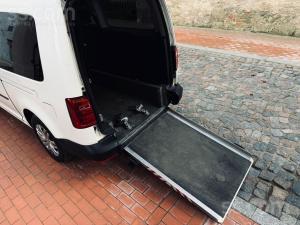 Balts Volkswagen Caddy 2017 Cēsis, ar dzinēja tilpumu 2.00 L un nobraukumu 0 tūkst. km par 9990 €, foto 12 vietnē AUTOMOTO.COM.LV