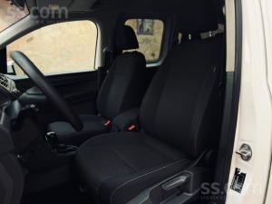 Balts Volkswagen Caddy 2017 Cēsis, ar dzinēja tilpumu 2.00 L un nobraukumu 0 tūkst. km par 9990 €, foto 21 vietnē AUTOMOTO.COM.LV