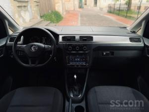 Balts Volkswagen Caddy 2017 Cēsis, ar dzinēja tilpumu 2.00 L un nobraukumu 0 tūkst. km par 9990 €, foto 23 vietnē AUTOMOTO.COM.LV