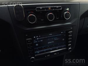 Balts Volkswagen Caddy 2017 Cēsis, ar dzinēja tilpumu 2.00 L un nobraukumu 0 tūkst. km par 9990 €, foto 24 vietnē AUTOMOTO.COM.LV