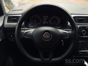Balts Volkswagen Caddy 2017 Cēsis, ar dzinēja tilpumu 2.00 L un nobraukumu 0 tūkst. km par 9990 €, foto 29 vietnē AUTOMOTO.COM.LV