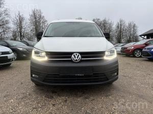 Balts Volkswagen Caddy 2017 Ogre, ar dzinēja tilpumu 1.40 L un nobraukumu 233 tūkst. km par 7100 €, foto 8 vietnē AUTOMOTO.COM.LV