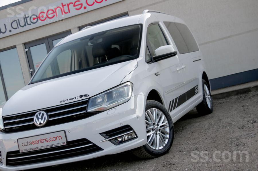 Balts Volkswagen Caddy 2017 Tukums, ar dzinēja tilpumu 2.00 L un nobraukumu 213 tūkst. km par 13998 €, foto 8 vietnē AUTOMOTO.COM.LV