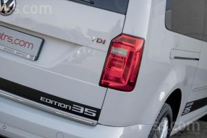 Balts Volkswagen Caddy 2017 Tukums, ar dzinēja tilpumu 2.00 L un nobraukumu 213 tūkst. km par 13998 €, foto 9 vietnē AUTOMOTO.COM.LV