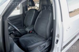 Balts Volkswagen Caddy 2017 Tukums, ar dzinēja tilpumu 2.00 L un nobraukumu 213 tūkst. km par 13998 €, foto 10 vietnē AUTOMOTO.COM.LV