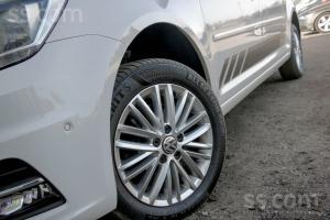 Balts Volkswagen Caddy 2017 Tukums, ar dzinēja tilpumu 2.00 L un nobraukumu 213 tūkst. km par 13998 €, foto 30 vietnē AUTOMOTO.COM.LV