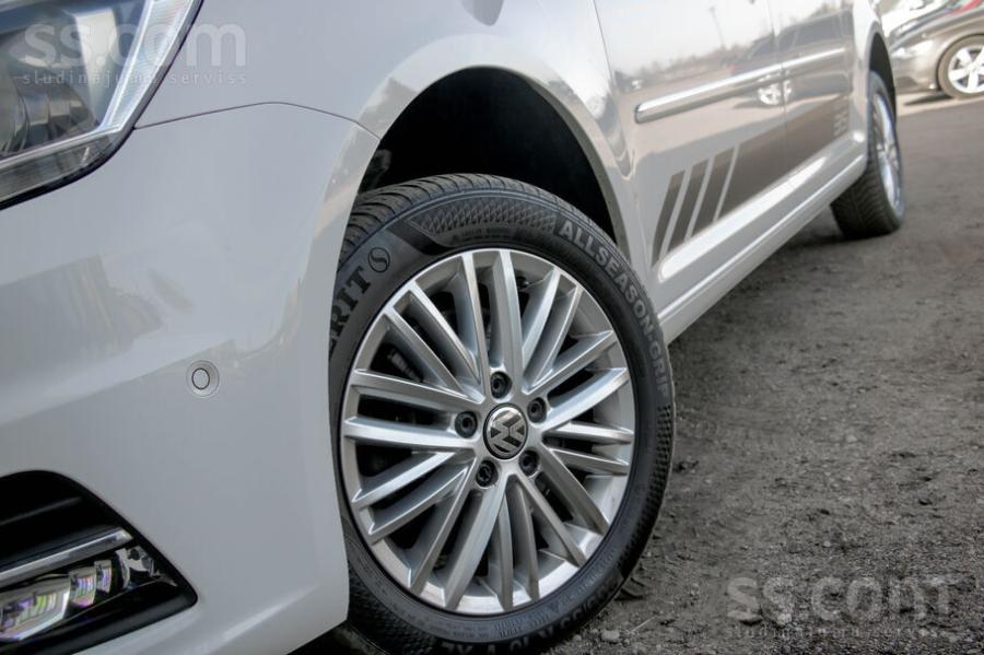 Balts Volkswagen Caddy 2017 Tukums, ar dzinēja tilpumu 2.00 L un nobraukumu 213 tūkst. km par 13998 €, foto 30 vietnē AUTOMOTO.COM.LV