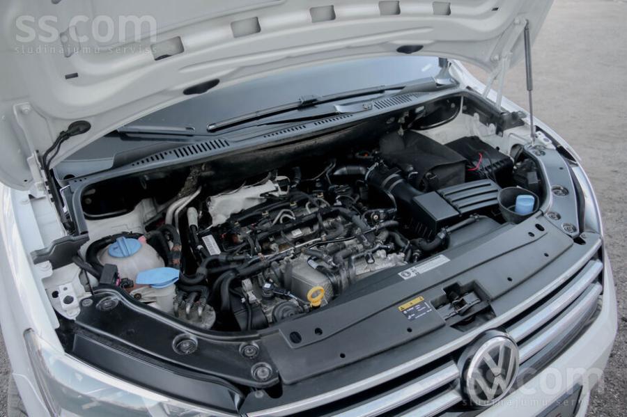 Balts Volkswagen Caddy 2017 Tukums, ar dzinēja tilpumu 2.00 L un nobraukumu 213 tūkst. km par 13998 €, foto 31 vietnē AUTOMOTO.COM.LV