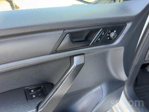 Balts Volkswagen Caddy 2017 Talsi, ar dzinēja tilpumu 2.00 L un nobraukumu 227 tūkst. km par 7995 €, foto 11 vietnē AUTOMOTO.COM.LV
