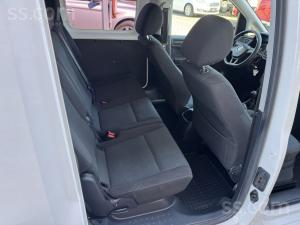 Balts Volkswagen Caddy 2017 Talsi, ar dzinēja tilpumu 2.00 L un nobraukumu 227 tūkst. km par 7995 €, foto 15 vietnē AUTOMOTO.COM.LV
