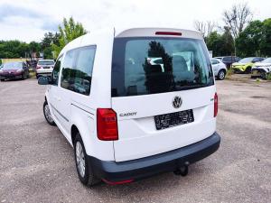 Balts Volkswagen Caddy 2017 Prienai, ar dzinēja tilpumu 1.20 L un nobraukumu 262 tūkst. km par 6100 €, foto 4 vietnē AUTOMOTO.COM.LV