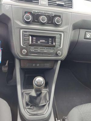 Balts Volkswagen Caddy 2017 Prienai, ar dzinēja tilpumu 1.20 L un nobraukumu 262 tūkst. km par 6100 €, foto 8 vietnē AUTOMOTO.COM.LV
