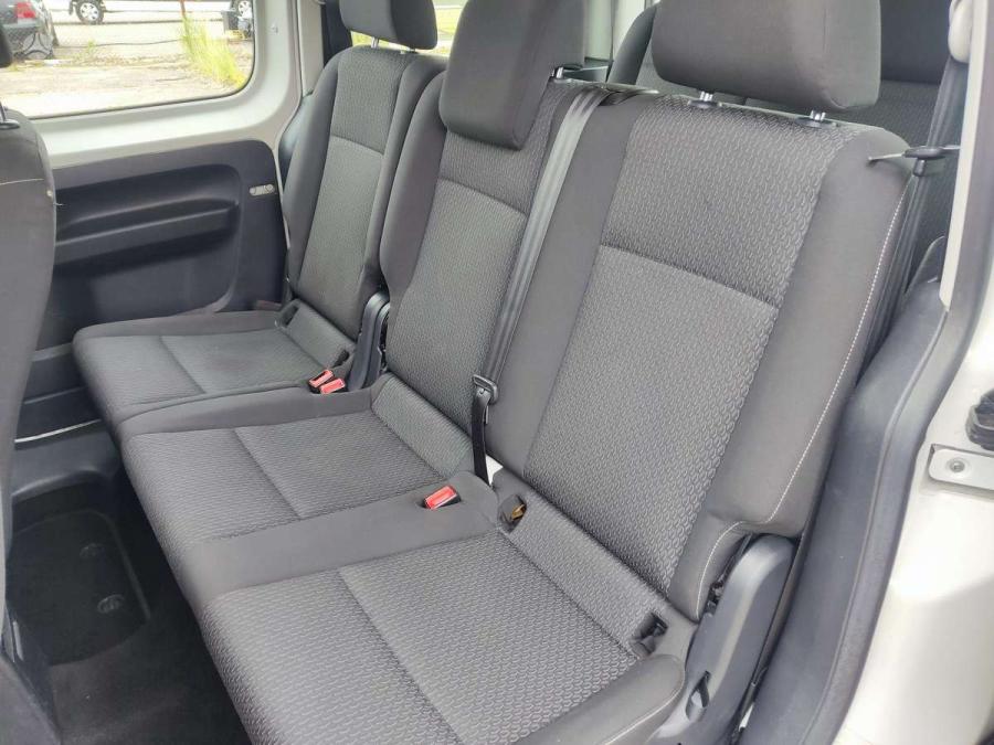 Balts Volkswagen Caddy 2017 Prienai, ar dzinēja tilpumu 1.20 L un nobraukumu 262 tūkst. km par 6100 €, foto 13 vietnē AUTOMOTO.COM.LV
