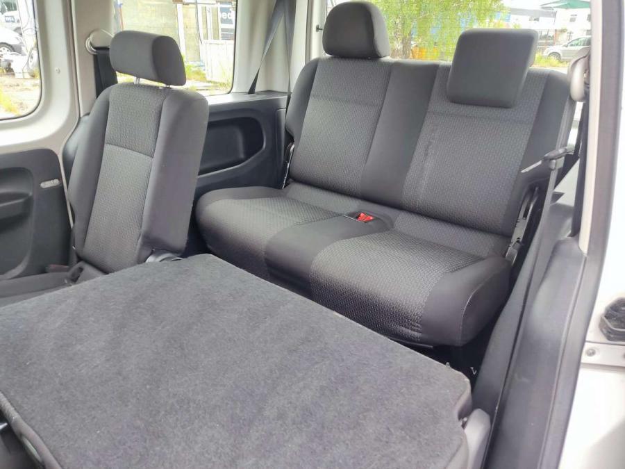 Balts Volkswagen Caddy 2017 Prienai, ar dzinēja tilpumu 1.20 L un nobraukumu 262 tūkst. km par 6100 €, foto 14 vietnē AUTOMOTO.COM.LV