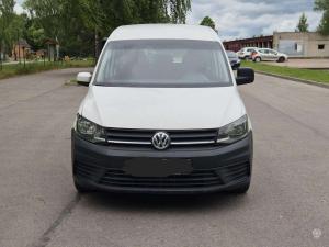 Balts Volkswagen Caddy 2017 Tauragė, ar dzinēja tilpumu 2.00 L un nobraukumu 280 tūkst. km par 5800 €, foto 4 vietnē AUTOMOTO.COM.LV