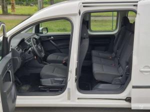 Balts Volkswagen Caddy 2017 Tauragė, ar dzinēja tilpumu 2.00 L un nobraukumu 280 tūkst. km par 5800 €, foto 12 vietnē AUTOMOTO.COM.LV