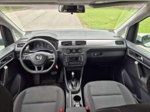 Balts Volkswagen Caddy 2017 Tauragė, ar dzinēja tilpumu 2.00 L un nobraukumu 280 tūkst. km par 5800 €, foto 13 vietnē AUTOMOTO.COM.LV