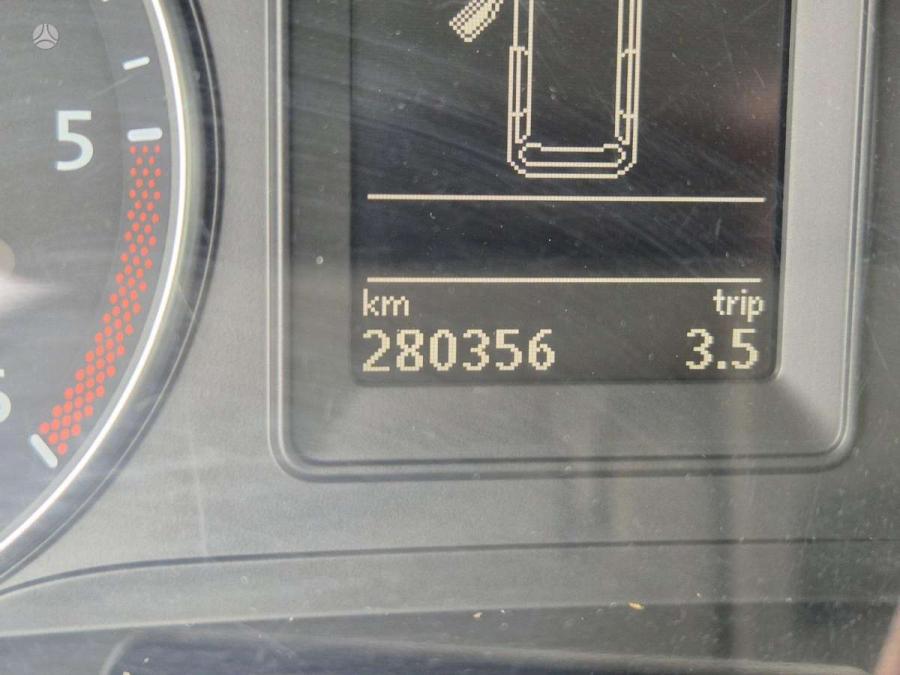 Balts Volkswagen Caddy 2017 Tauragė, ar dzinēja tilpumu 2.00 L un nobraukumu 280 tūkst. km par 5800 €, foto 17 vietnē AUTOMOTO.COM.LV