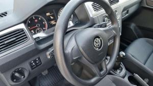 White Volkswagen Caddy 2017 in Vilnius, with an engine capacity of 2.00 L and mileage of 218 thousand km for 9400 €, photo 17 on AUTOMOTO.COM.LV
