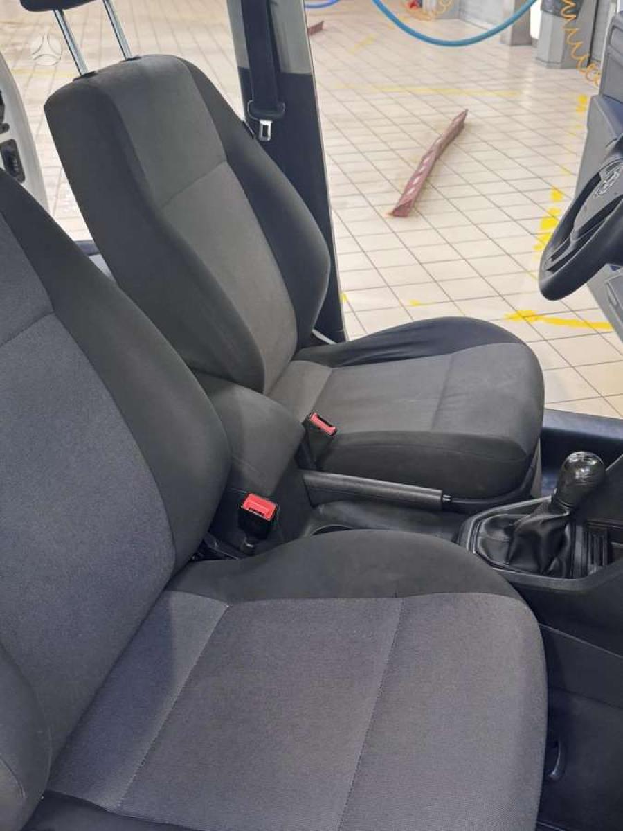 Balts Volkswagen Caddy 2017 Viļņa, ar dzinēja tilpumu 1.97 L un nobraukumu 320 tūkst. km par 11000 €, foto 14 vietnē AUTOMOTO.COM.LV