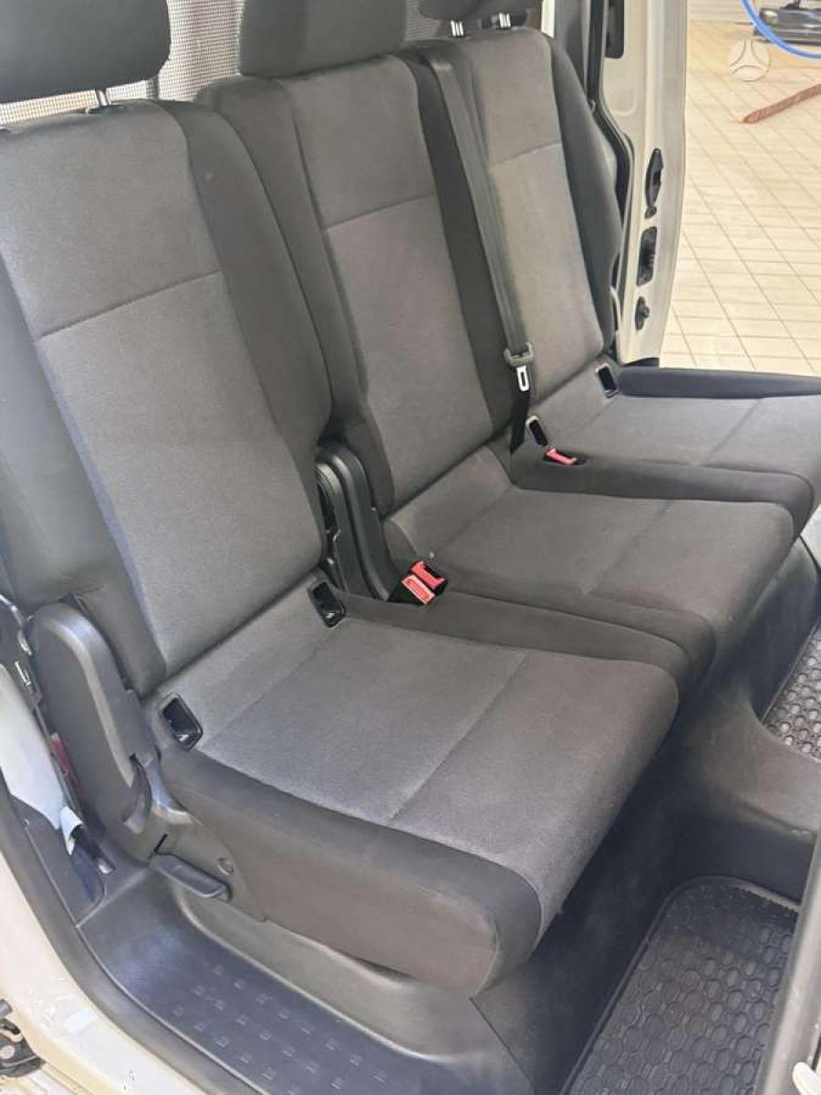 Balts Volkswagen Caddy 2017 Viļņa, ar dzinēja tilpumu 1.97 L un nobraukumu 320 tūkst. km par 11000 €, foto 15 vietnē AUTOMOTO.COM.LV