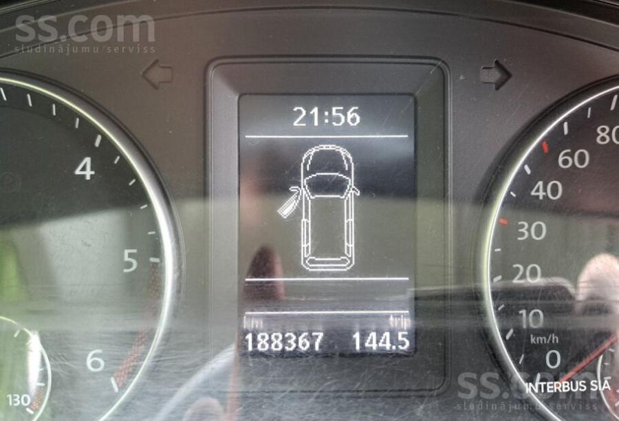 Balts Volkswagen Caddy 2017 Rīga, ar dzinēja tilpumu 2.00 L un nobraukumu 0 tūkst. km par 10900 €, foto 16 vietnē AUTOMOTO.COM.LV