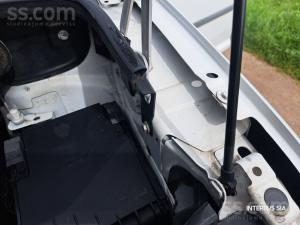 Balts Volkswagen Caddy 2017 Rīga, ar dzinēja tilpumu 2.00 L un nobraukumu 0 tūkst. km par 10900 €, foto 28 vietnē AUTOMOTO.COM.LV