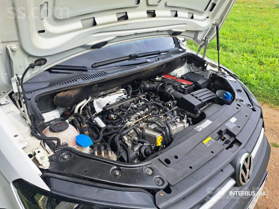 Balts Volkswagen Caddy 2017 Rīga, ar dzinēja tilpumu 2.00 L un nobraukumu 0 tūkst. km par 10900 €, foto 30 vietnē AUTOMOTO.COM.LV
