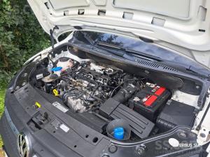 Balts Volkswagen Caddy 2017 Rīga, ar dzinēja tilpumu 2.00 L un nobraukumu 0 tūkst. km par 10900 €, foto 31 vietnē AUTOMOTO.COM.LV