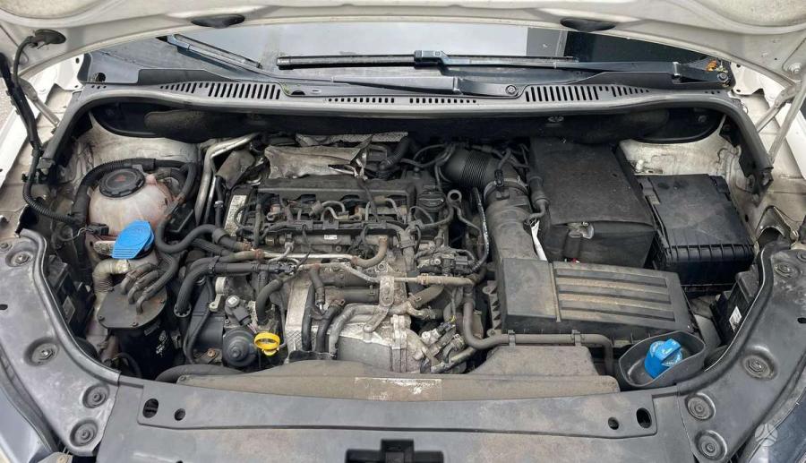 Balts Volkswagen Caddy 2017 Elektrėnai, ar dzinēja tilpumu 1.97 L un nobraukumu 163 tūkst. km par 7650 €, foto 13 vietnē AUTOMOTO.COM.LV