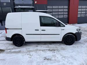 Balts Volkswagen Caddy 2018 Kauņa, ar dzinēja tilpumu 1.97 L un nobraukumu 157 tūkst. km par 5350 €, foto 2 vietnē AUTOMOTO.COM.LV