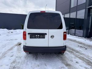 Balts Volkswagen Caddy 2018 Kauņa, ar dzinēja tilpumu 1.97 L un nobraukumu 157 tūkst. km par 5350 €, foto 4 vietnē AUTOMOTO.COM.LV