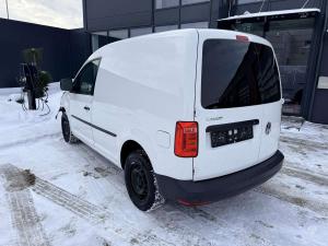 Balts Volkswagen Caddy 2018 Kauņa, ar dzinēja tilpumu 1.97 L un nobraukumu 157 tūkst. km par 5350 €, foto 5 vietnē AUTOMOTO.COM.LV