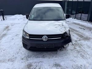 Balts Volkswagen Caddy 2018 Kauņa, ar dzinēja tilpumu 1.97 L un nobraukumu 157 tūkst. km par 5350 €, foto 9 vietnē AUTOMOTO.COM.LV