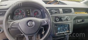 Balts Volkswagen Caddy 2018 Kuldīga, ar dzinēja tilpumu 2.00 L un nobraukumu 248 tūkst. km par 5200 €, foto 6 vietnē AUTOMOTO.COM.LV
