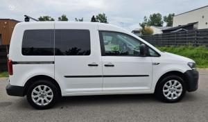 Balts Volkswagen Caddy 2018 Viļņa, ar dzinēja tilpumu 1.97 L un nobraukumu 217 tūkst. km par 8300 €, foto 7 vietnē AUTOMOTO.COM.LV