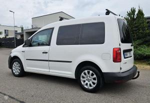 Balts Volkswagen Caddy 2018 Viļņa, ar dzinēja tilpumu 1.97 L un nobraukumu 217 tūkst. km par 8300 €, foto 8 vietnē AUTOMOTO.COM.LV
