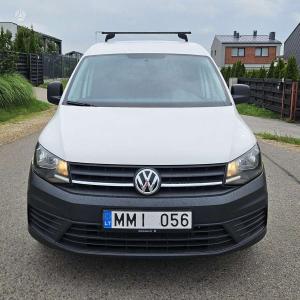 Balts Volkswagen Caddy 2018 Viļņa, ar dzinēja tilpumu 1.97 L un nobraukumu 217 tūkst. km par 8300 €, foto 10 vietnē AUTOMOTO.COM.LV