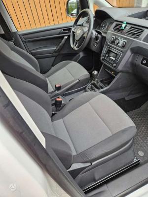 Balts Volkswagen Caddy 2018 Viļņa, ar dzinēja tilpumu 1.97 L un nobraukumu 217 tūkst. km par 8300 €, foto 14 vietnē AUTOMOTO.COM.LV