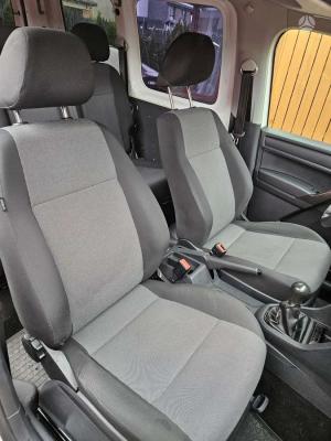 Balts Volkswagen Caddy 2018 Viļņa, ar dzinēja tilpumu 1.97 L un nobraukumu 217 tūkst. km par 8300 €, foto 15 vietnē AUTOMOTO.COM.LV