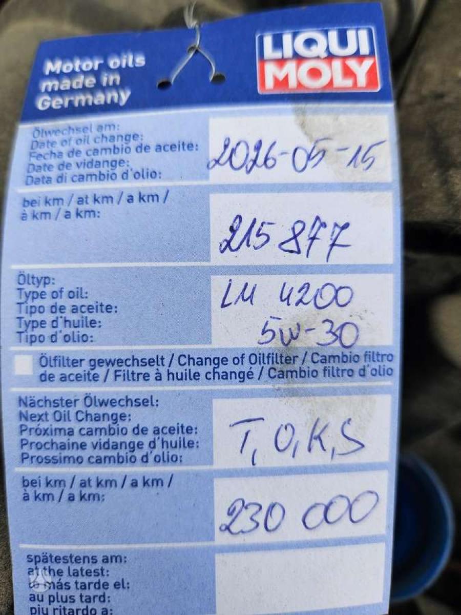 Balts Volkswagen Caddy 2018 Viļņa, ar dzinēja tilpumu 1.97 L un nobraukumu 217 tūkst. km par 8300 €, foto 21 vietnē AUTOMOTO.COM.LV