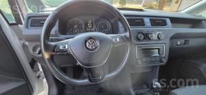 Balts Volkswagen Caddy 2018 Rīga, ar dzinēja tilpumu 2.00 L un nobraukumu 211 tūkst. km par 7900 €, foto 18 vietnē AUTOMOTO.COM.LV