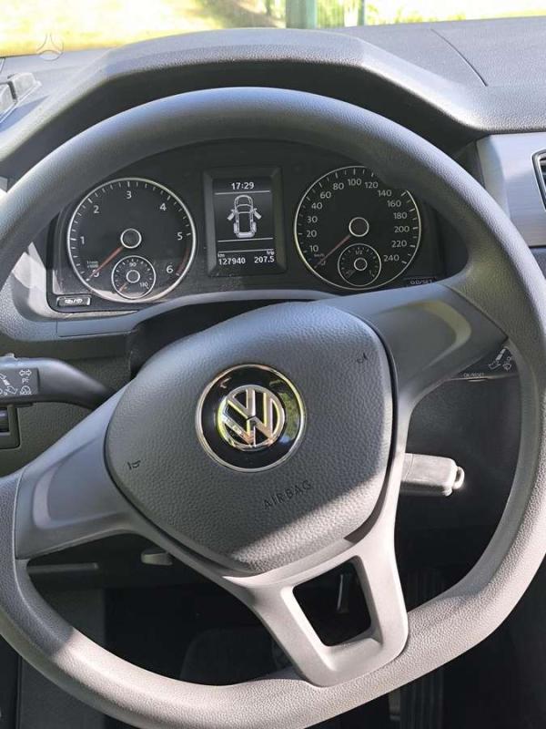 Balts Volkswagen Caddy 2018 Kauņa, ar dzinēja tilpumu 2.00 L un nobraukumu 129 tūkst. km par 15500 €, foto 8 vietnē AUTOMOTO.COM.LV